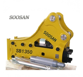 soosan hydraulic breaker SB70 Products SOOSAN hydraulic breakers manufacturer-Shandong Soosan ...
